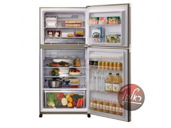 מקרר ‏מקפיא עליון Sharp SJ3350 ‏517 ‏ליטר שארפ
