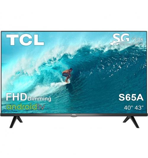 טלוויזיה TCL 43S65A Full HD ‏43 ‏אינטש