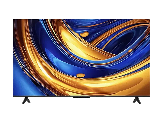 טלוויזיה חכמה TCL 55'' 55P69B UHD Google TV 4K LED