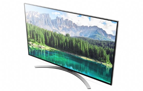 טלוויזיה LG 55SM8600 4K ‏55 ‏אינטש