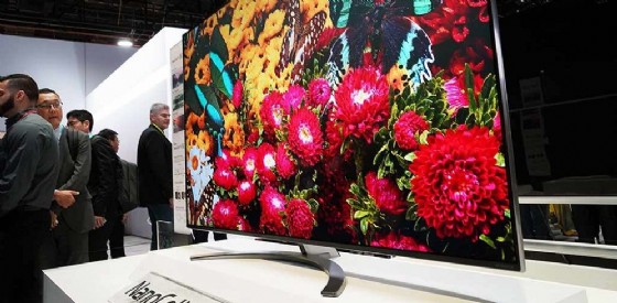 טלוויזיה LG 55SM8600 4K ‏55 ‏אינטש