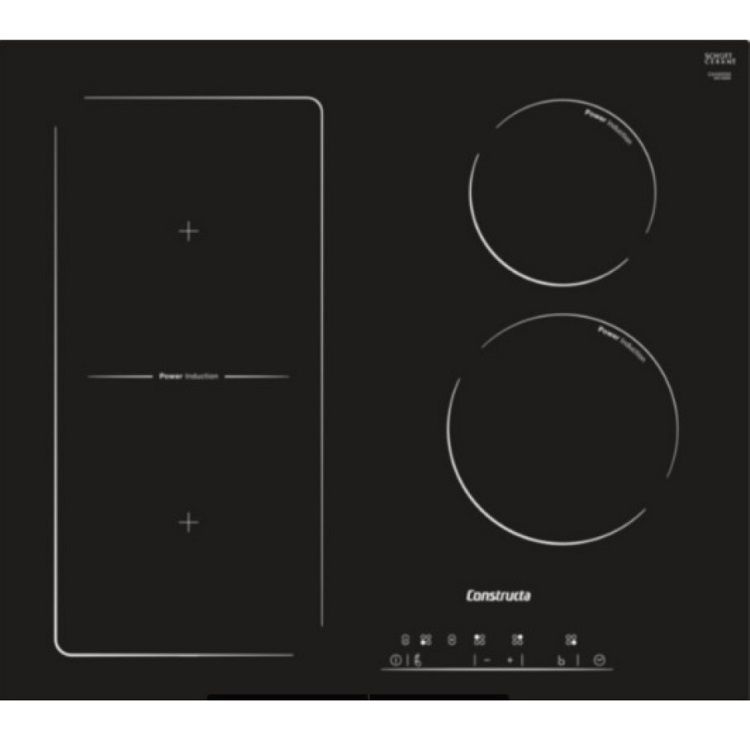 ‏כיריים אינדוקציה Constructa CA435333