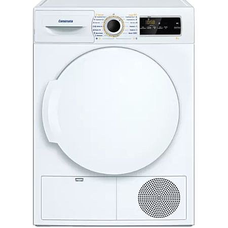 מייבש כביסה עם קונדנסור 8 ק''ג דגם CWK3N202IL קונסטרוקטה Constructa