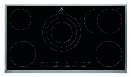 כיריים חשמל Electrolux EHF9557XOK