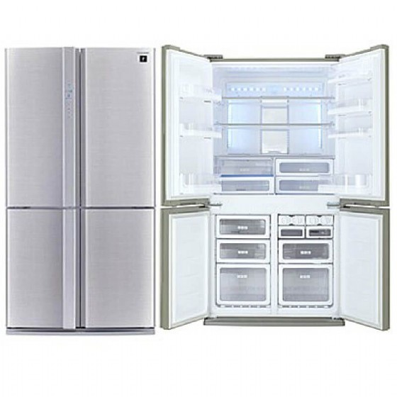 מקרר דלת ליד דלת Sharp SJ8520 ‏568 ‏ליטר שרפ